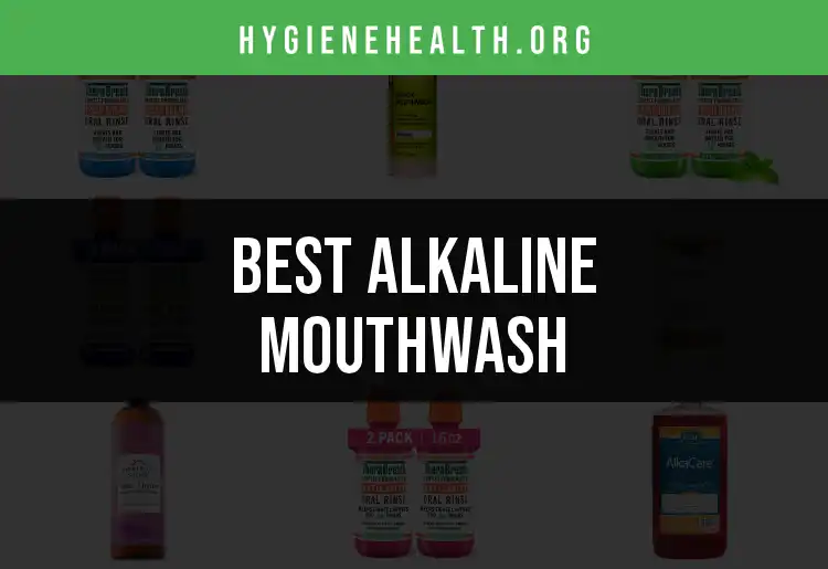 18 Alkaline Mouthwash Options for Fresh, Clean Confidence