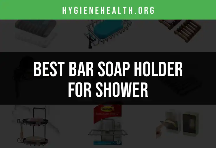 16 Exceptional Bar Soap Holders for Your Shower