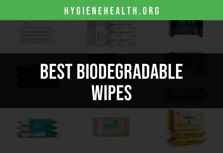 18 Biodegradable Wipes That Elevate Your Hygiene Routine
