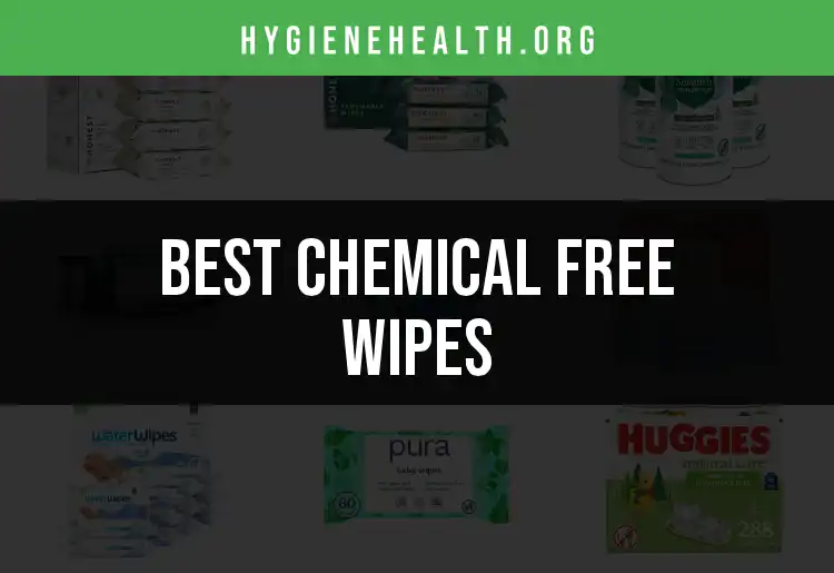 16 Chemical Free Wipes You Need to Try Right Now
