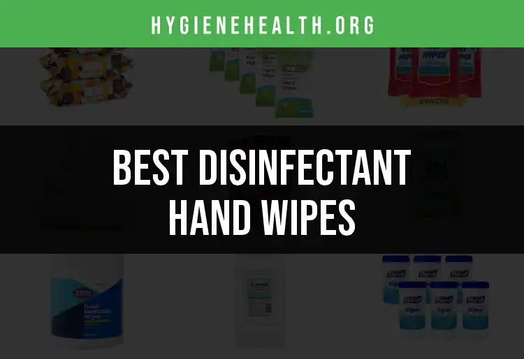 17 Disinfectant Hand Wipes You Need to Discover Now