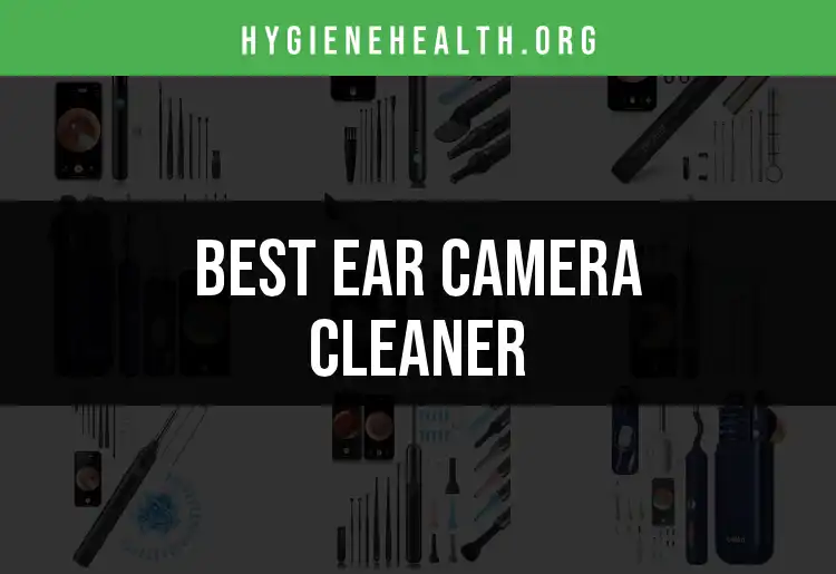 12 Best Ear Camera Cleaners for Spotless Ears
