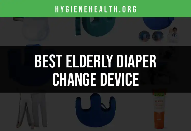 11 Best Elderly Diaper Change Devices to Simplify Care