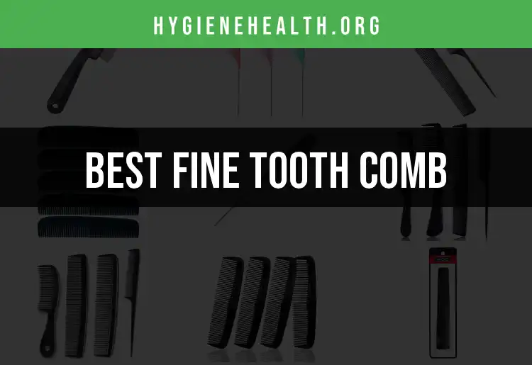15 Fine Tooth Combs That Perfect Your Grooming Routine