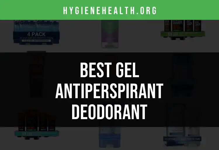 16 Best Gel Antiperspirant Deodorants for All-Day Freshness