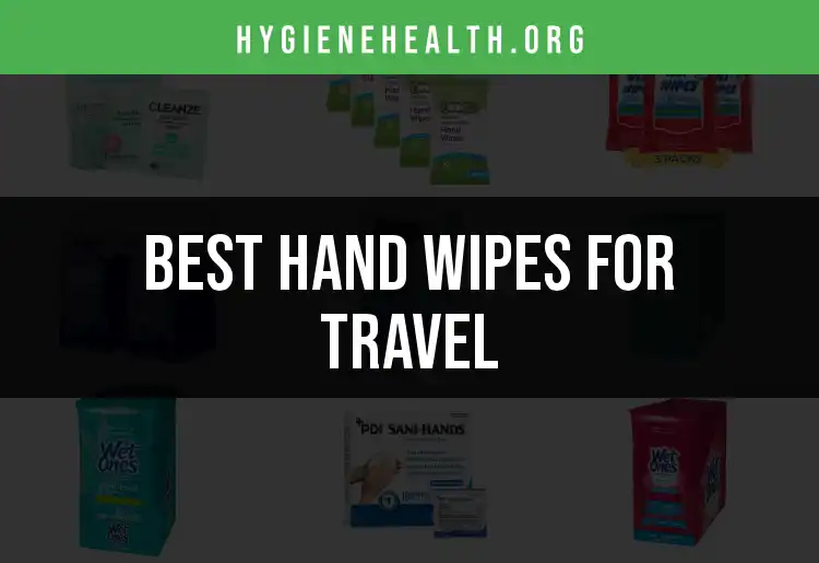 14 Hand Wipes for Travel That Keep You Fresh on the Go