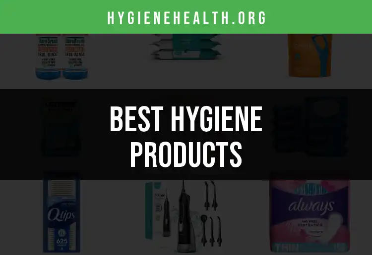 19 Must-Have Hygiene Products for Everyday Freshness