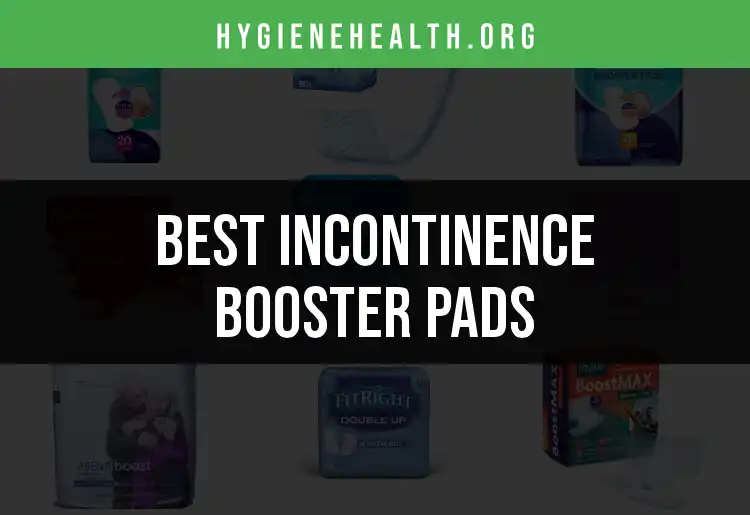 Top 10 Incontinence Booster Pads for Ultimate Comfort