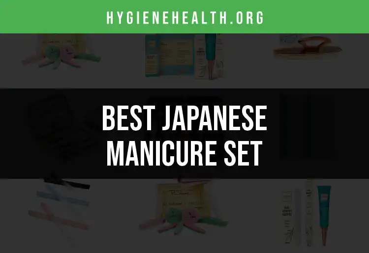 11 Perfect Japanese Manicure Sets for Flawless Nails