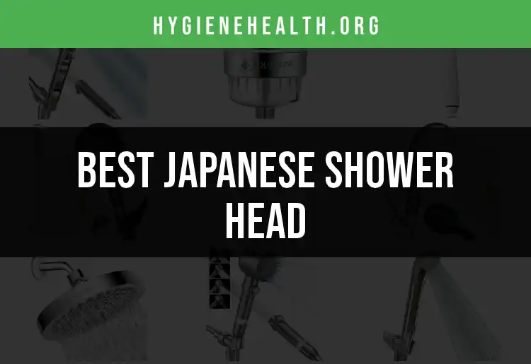 18 Best Japanese Shower Heads for Ultimate Refreshment