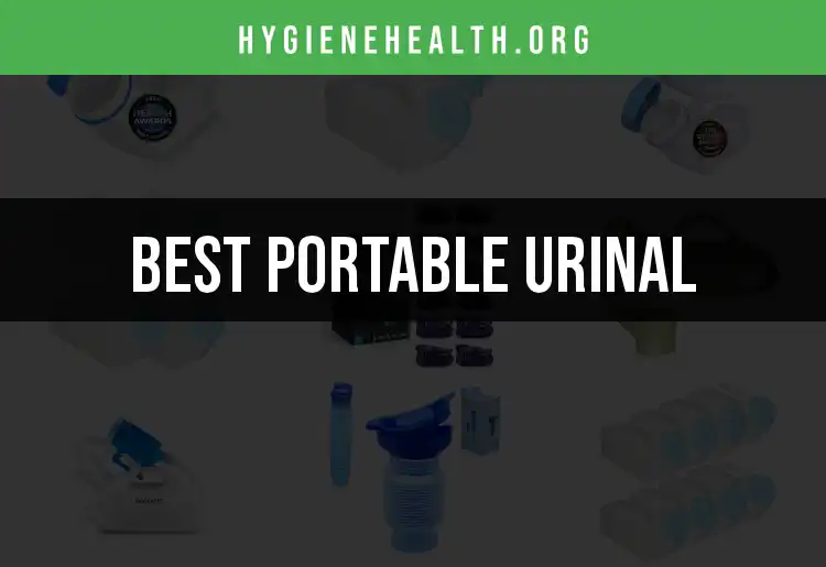 12 Top Portable Urinals for Effortless Hygiene On-the-Go