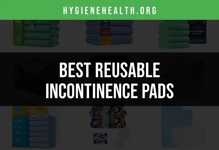 14 Best Reusable Incontinence Pads for Comfort and Care