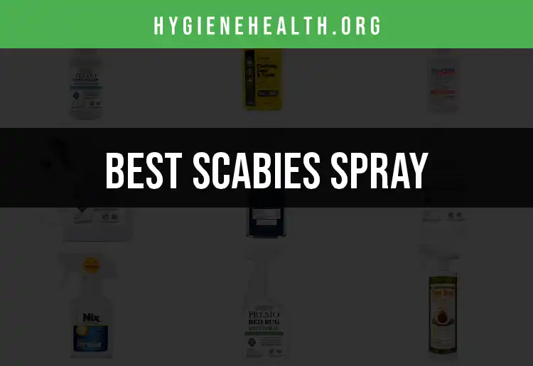 The 18 Best Scabies Sprays for Quick Relief