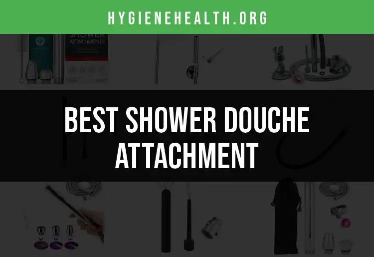 15 Best Shower Douche Attachments Reviewed for You