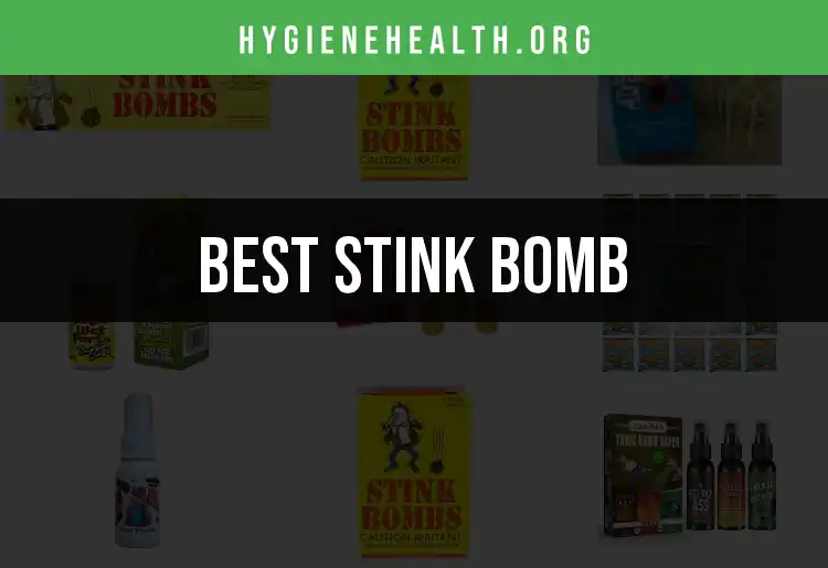 14 Stink Bombs That Will Make a Lasting Impression