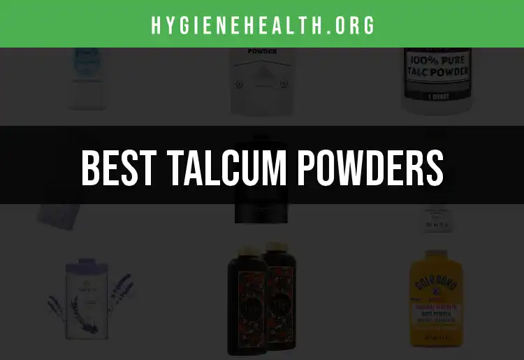 14 Must-Try Talcum Powders for Ultimate Freshness