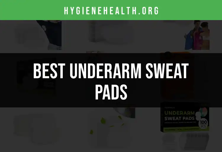 The 11 Best Underarm Sweat Pads You Need To Try